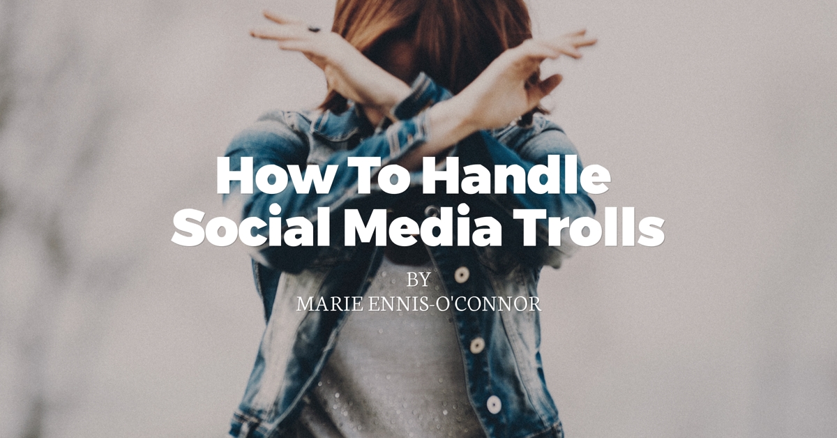 How Should You Respond To Trolls On Social Media? – Health Care Social ...