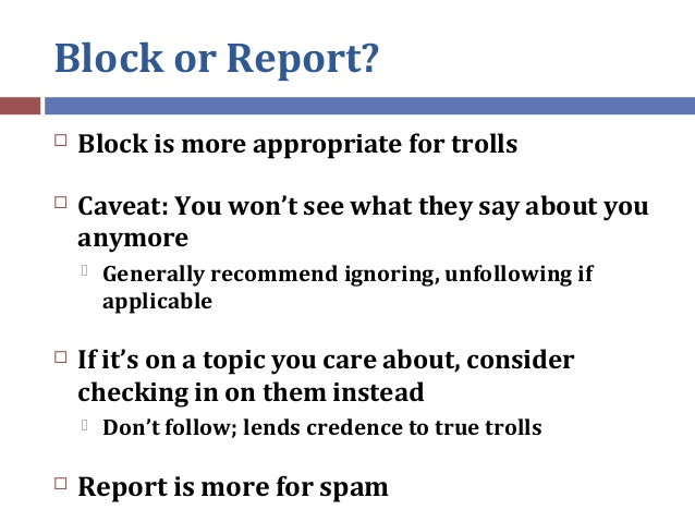 How Should You Respond To Trolls On Social Media? – Health Care Social ...