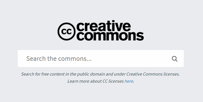Monday Morning Cool Tool: CC Search – Health Care Social Media