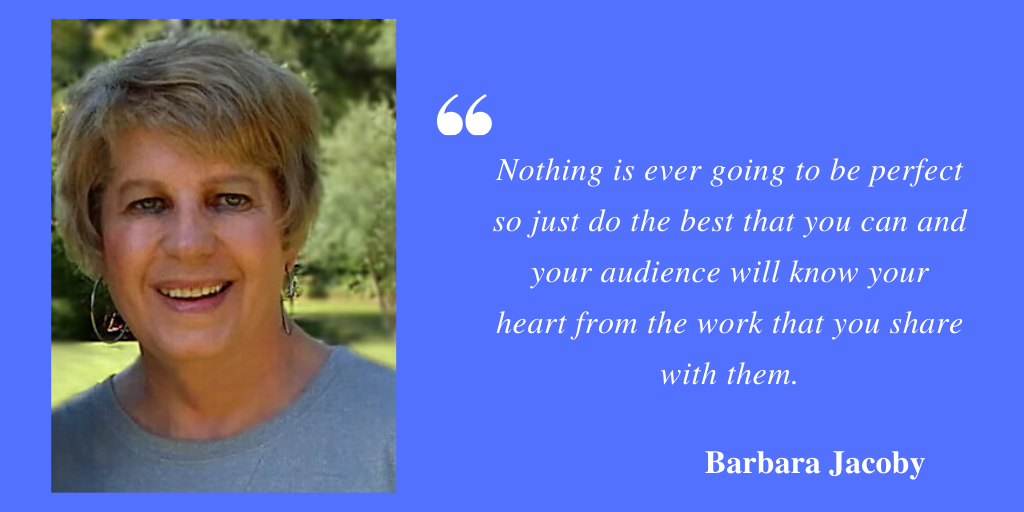 Social Spotlight: Barbara Jacoby – Health Care Social Media