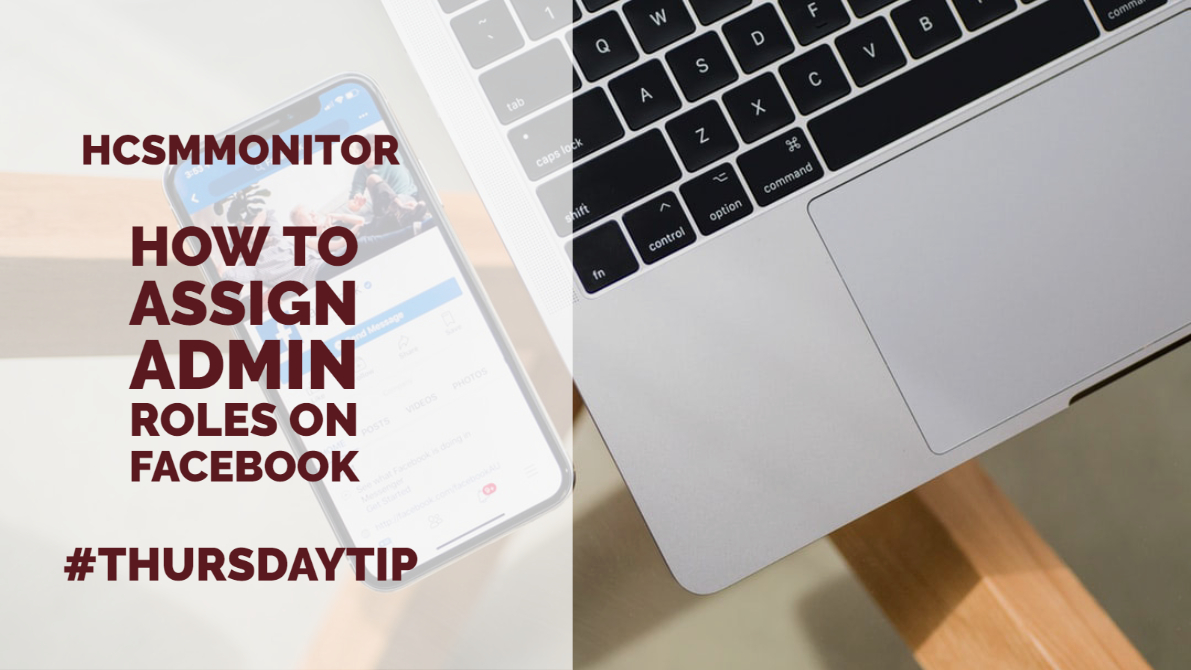 #ThursdayTip: How To Assign Admin Roles on Facebook – Health Care ...