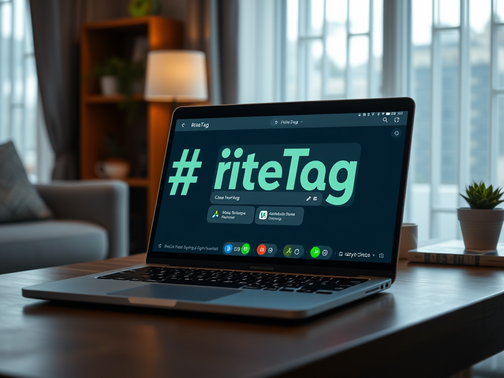 Monday Morning Cool Tool: RiteTag – Health Care Social Media