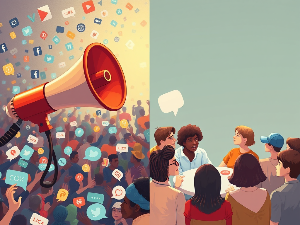 The Rise of the Niche: Why Health Conversations Are Moving from Mega ...